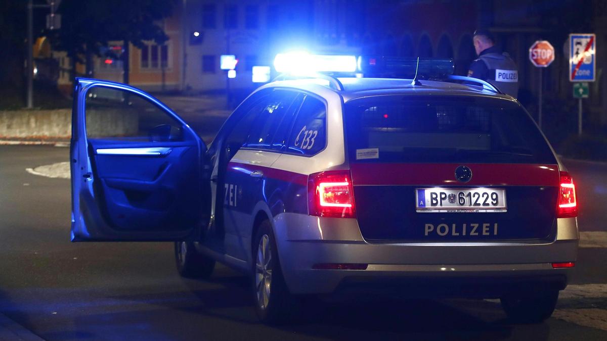 Cobra-Einsatz in Kärnten: Mann würgte Stieftochter und verschanzte sich